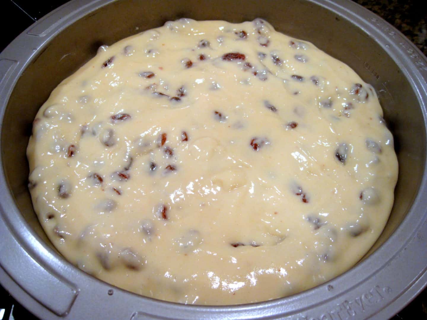 Ukrainian Cake Recipe Ladies Caprice - GoldenLucyCrafts