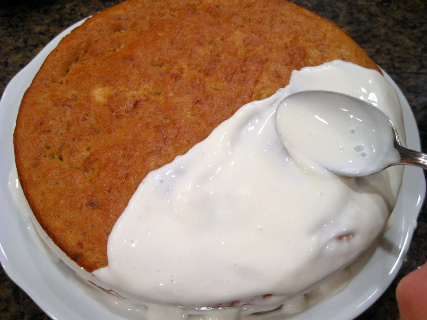 Ukrainian Cake Recipe Ladies Caprice - GoldenLucyCrafts