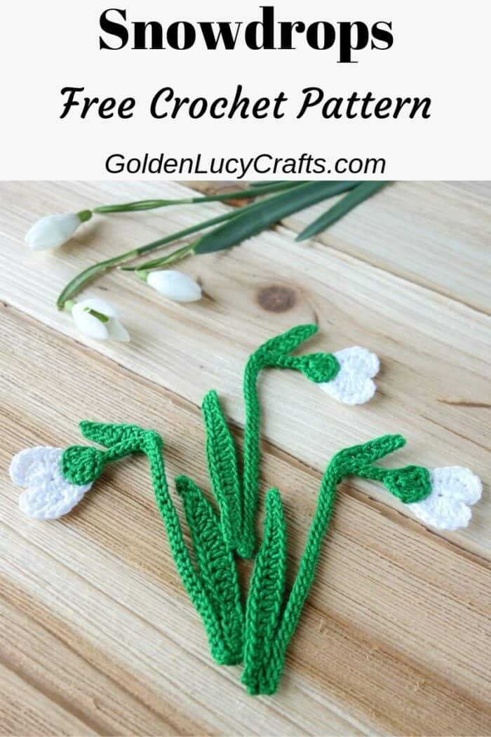 All Free Patterns Archives - Page 10 of 12 - GoldenLucyCrafts