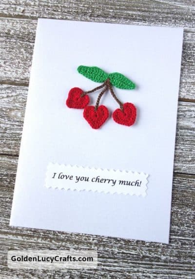 DIY Valentine’s Day Card Ideas, Handmade Cards - GoldenLucyCrafts