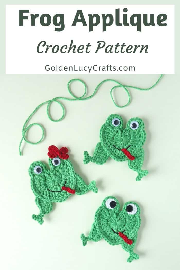 All Free Patterns Archives - Page 4 of 12 - GoldenLucyCrafts