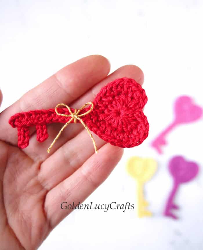 Free Top 10 Crochet Patterns of 2020 on GoldenLucyCrafts