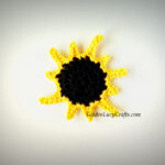 Total Solar Eclipse, Free Crochet Pattern - GoldenLucyCrafts