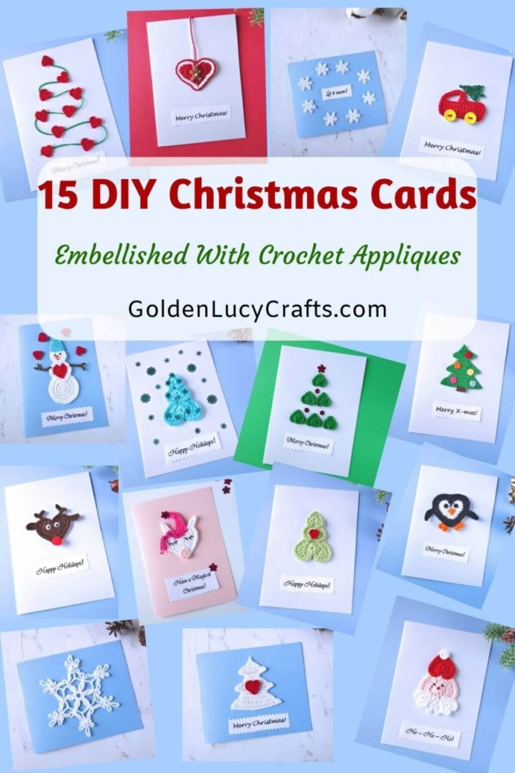 DIY Cards Archives - GoldenLucyCrafts