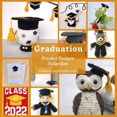 GoldenLucyCrafts - Page 2 of 22 - Free crochet patterns, craft ideas ...