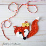 Crochet Heart Animals, Pattern Collection - GoldenLucyCrafts