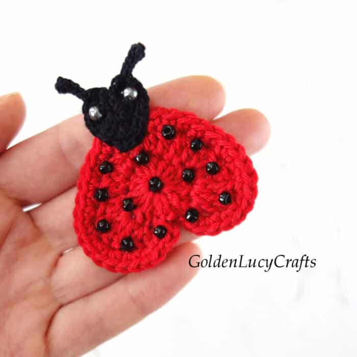 Free Crochet Patterns For Valentine's Day – GoldenLucyCrafts