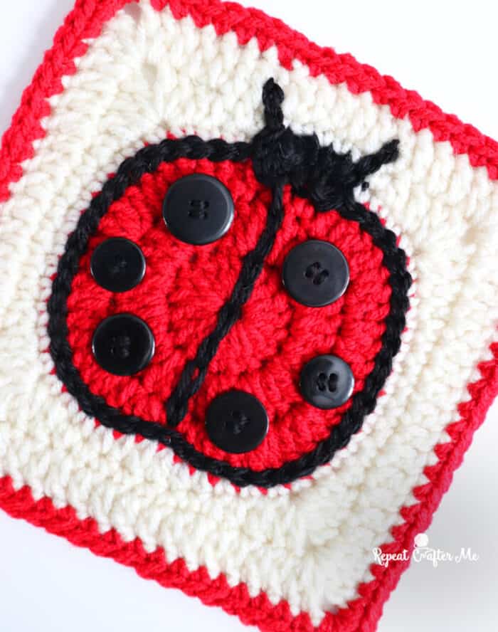 Ladybugs - Free Crochet Pattern Collection