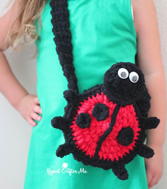 Ladybugs - Free Crochet Pattern Collection