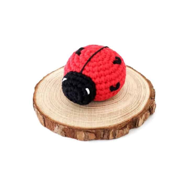 Ladybugs - Free Crochet Pattern Collection