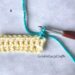 How to Crochet Standing Stitches SC, HDC, DC - GoldenLucyCrafts