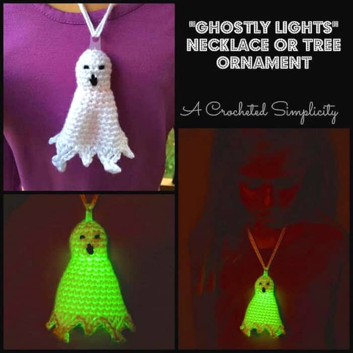 Ghost Crochet Pattern Collection