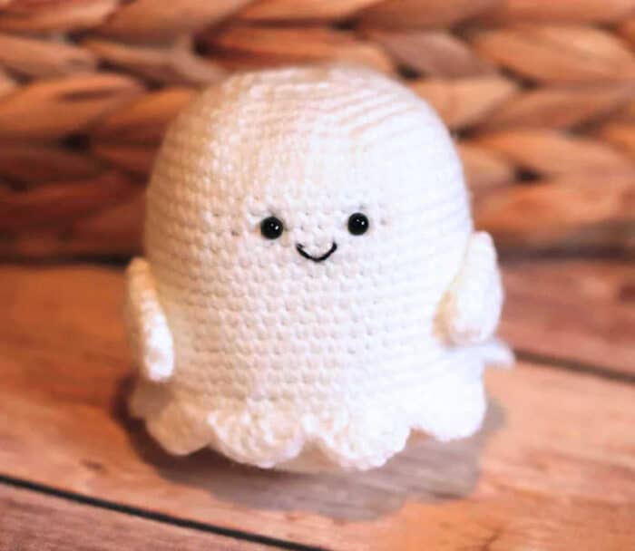 Ghost Crochet Pattern Collection