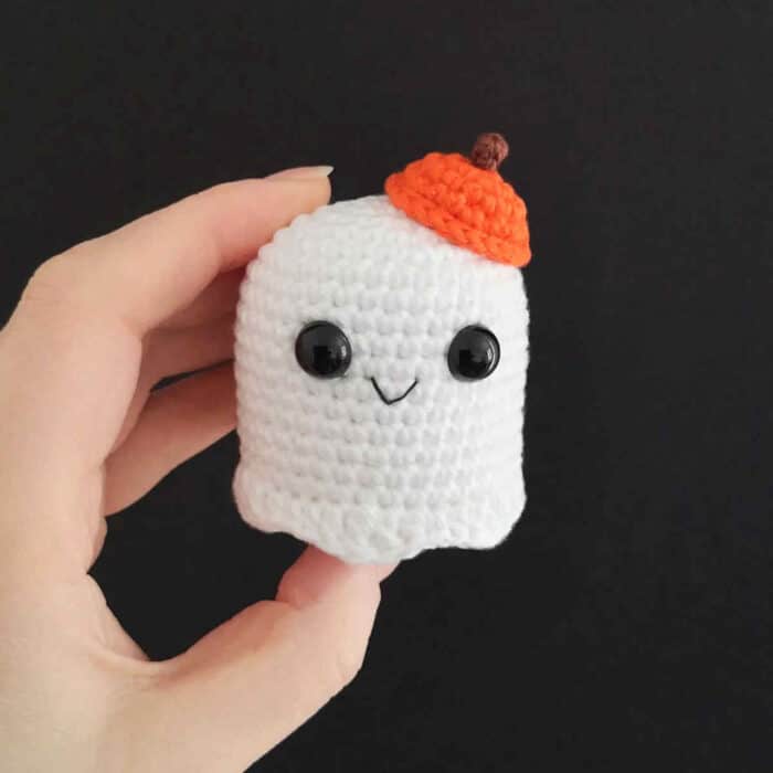 Ghost Crochet Pattern Collection