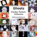Ghost Crochet Pattern Collection