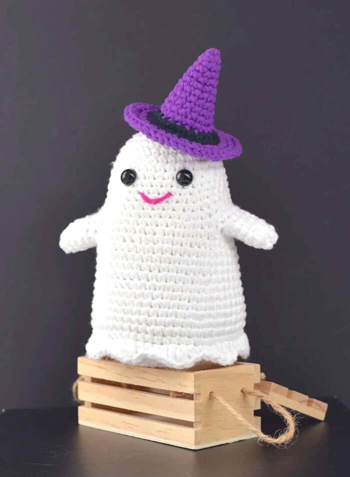Ghost Crochet Pattern Collection