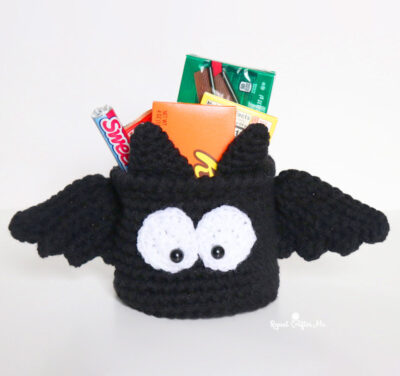 Bat Crochet Pattern Collection - GoldenLucyCrafts