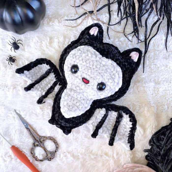 Bat Crochet Pattern Collection - GoldenLucyCrafts