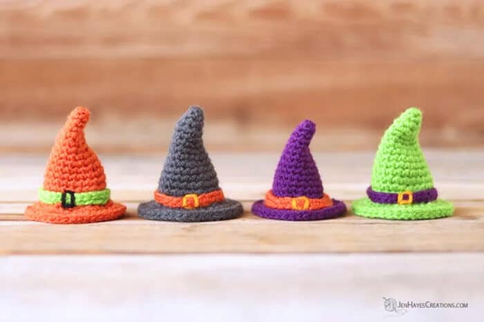 Crochet Witch Pattern Collection - GoldenLucyCrafts