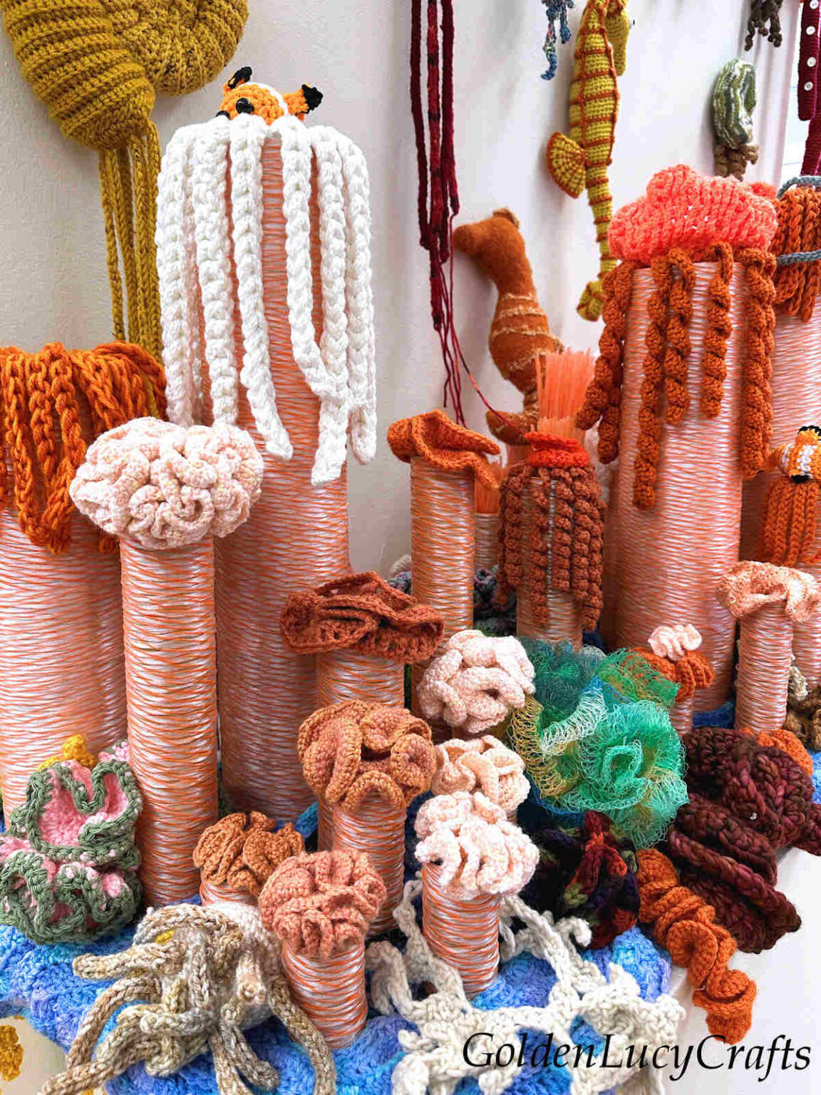 The PNW Community Fiber Coral Reef Project