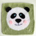 Panda Crochet Pattern Collection - GoldenLucyCrafts