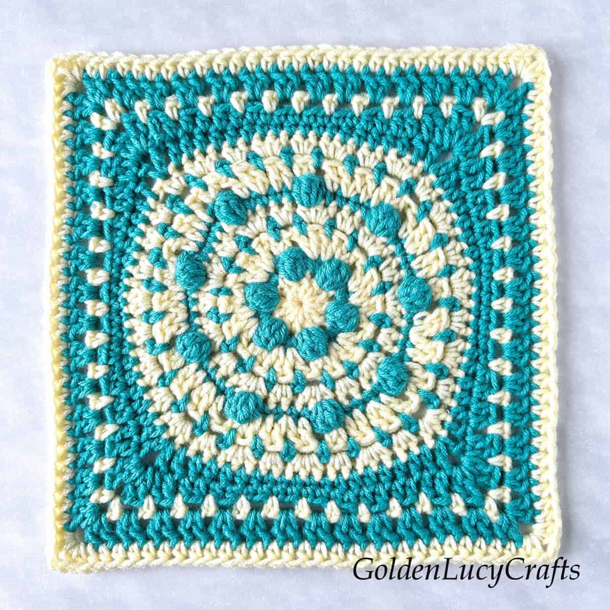 Crochet 12 Crochet 12