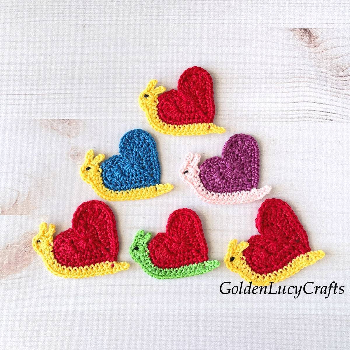 20 Free Crochet Patterns for Random Acts of Crochet Kindness (RAOCK ...