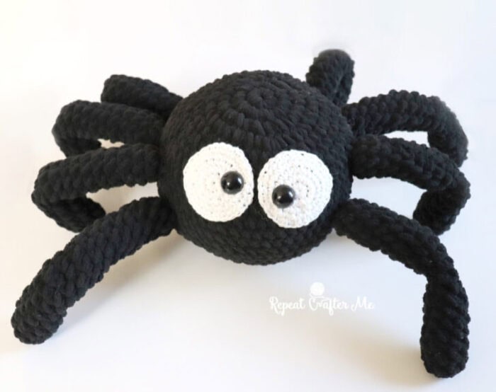 Spider Crochet Patterns Collection, Halloween – GoldenLucyCrafts
